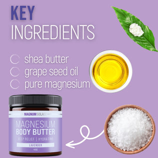 Magnum Solace - Complete Line of Magnesium Self-Care
