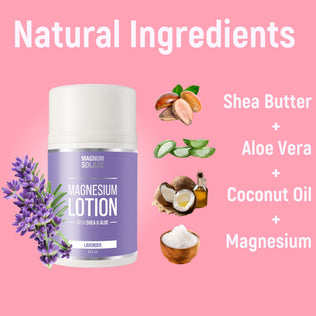 Magnum Solace - Complete Line of Magnesium Self-Care