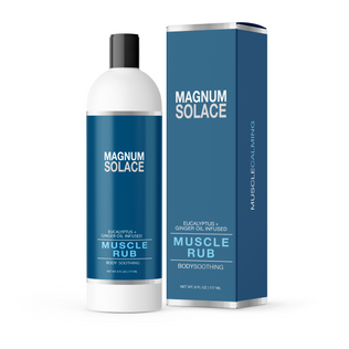 Magnum Solace - Complete Line of Magnesium Self-Care