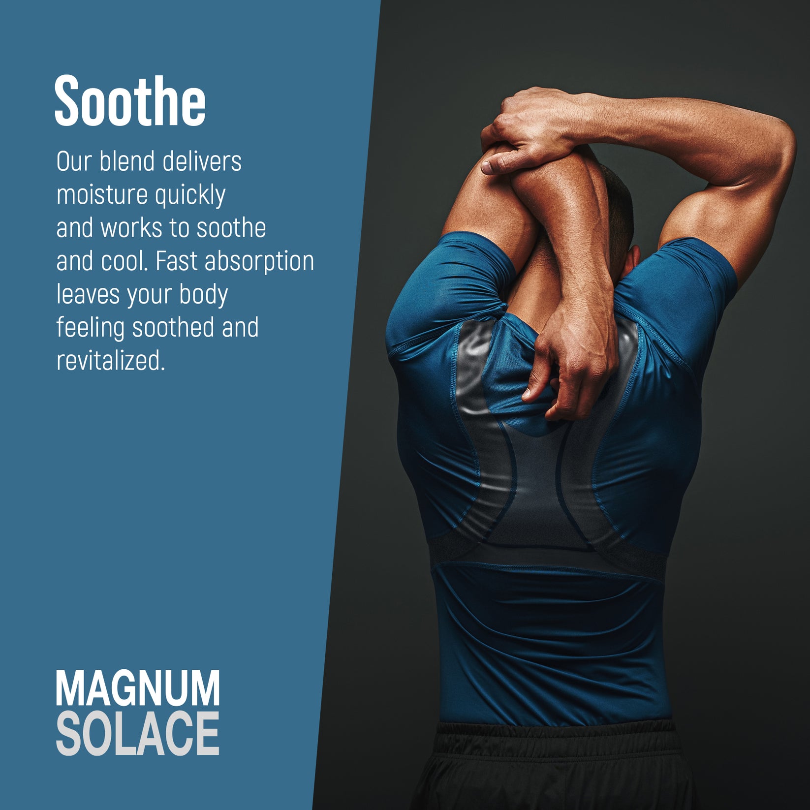 Muscle Rub, Extra Strength Cream – Magnum Solace